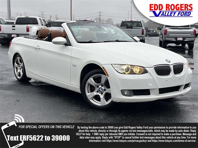 2007 BMW 3 Series 328i Sparta TN | Edd Rogers Chevrolet WBAWL13567PX15622
